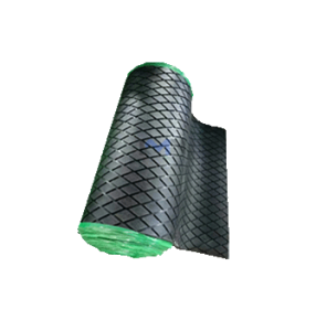 Pulley Lagging-KMN Conveyor Ltd.